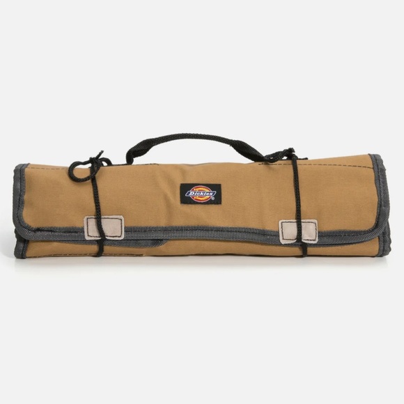 Dickies | Storage & Organization | Nwt Dickies Gray Tan Large Wrench ...